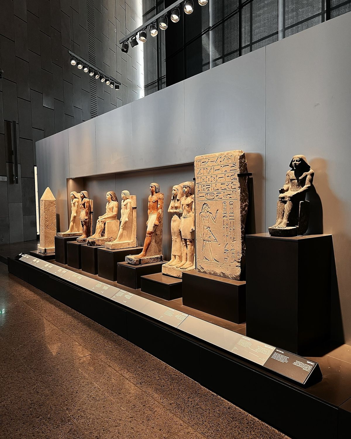 The Grand Egyptian Museum Day Tour - Tango Travel