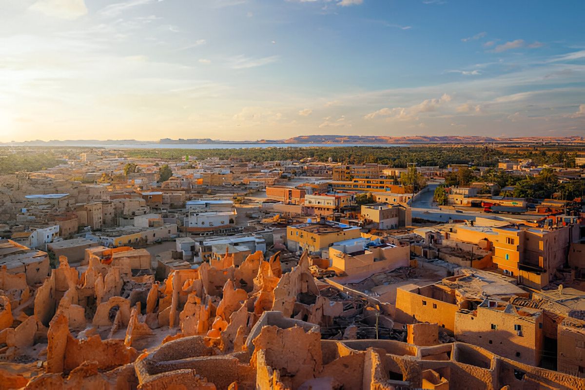 Siwa Oasis Tour from Cairo – 4 Days, 3 Nights - Tango Travel