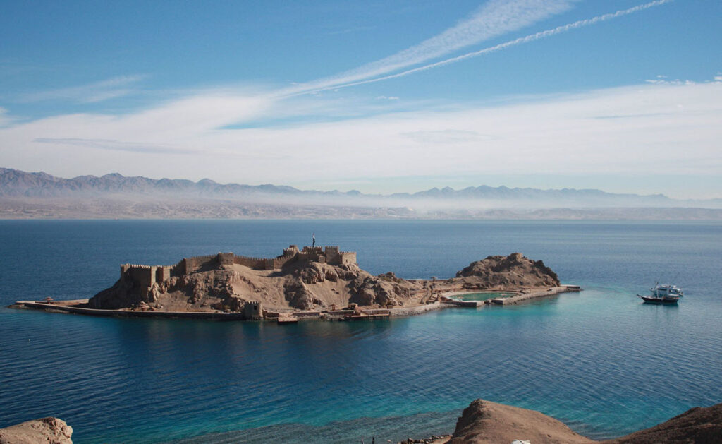Pharaoh’s Island and Salah El-Din Fortress Tour - Tango Travel